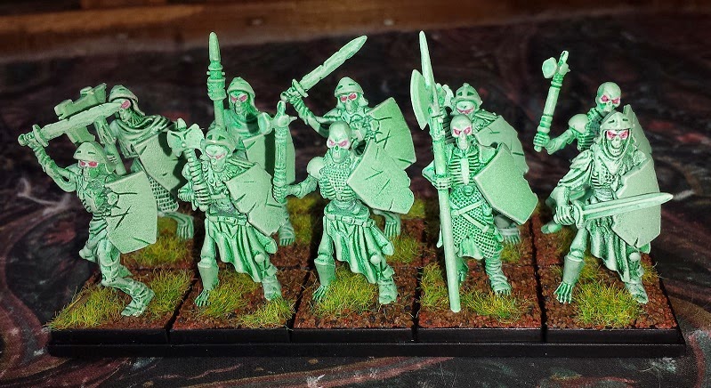 Thorvir's Hobby Dumpster: The Ethereal Legion