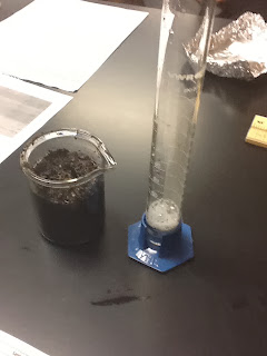 Soil lab: Soil Porosity