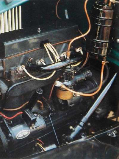 My 1928 Chevrolet: The Forgotten Chevy - 1928 Chev National AB Coach