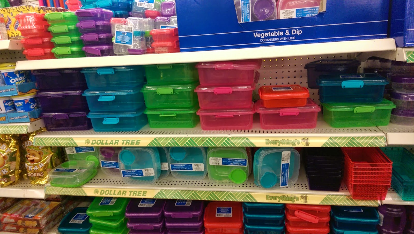 SmartTartsLearning: Dollar Tree Find #7 {of 7} - I Couldn't CONTAIN Myself!