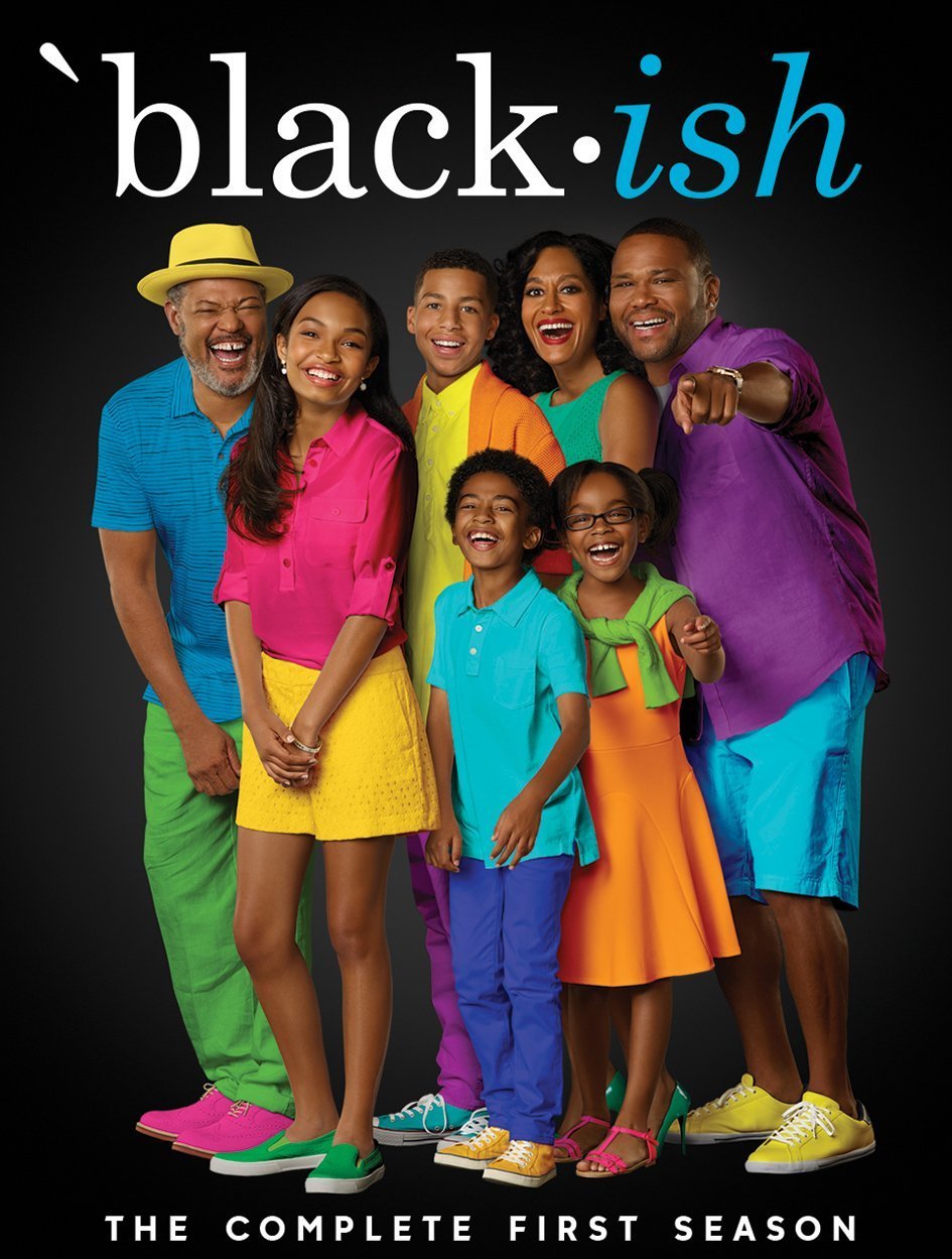 Holiday Film Reviews: Black-ish: "The Prank King"