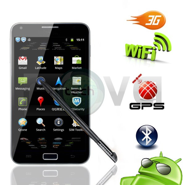 Kedai Gadjet: NOVA NOTE III, 5IN TABLET PHONE 1GHZ CPU, 512DDR3. 10 ...