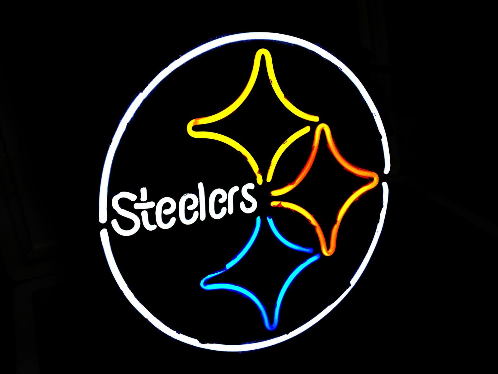 Wiki Neon Sign Blog: NFL PITTSBURGH STEELERS BEER BAR CLUB NEON LIGHT ...