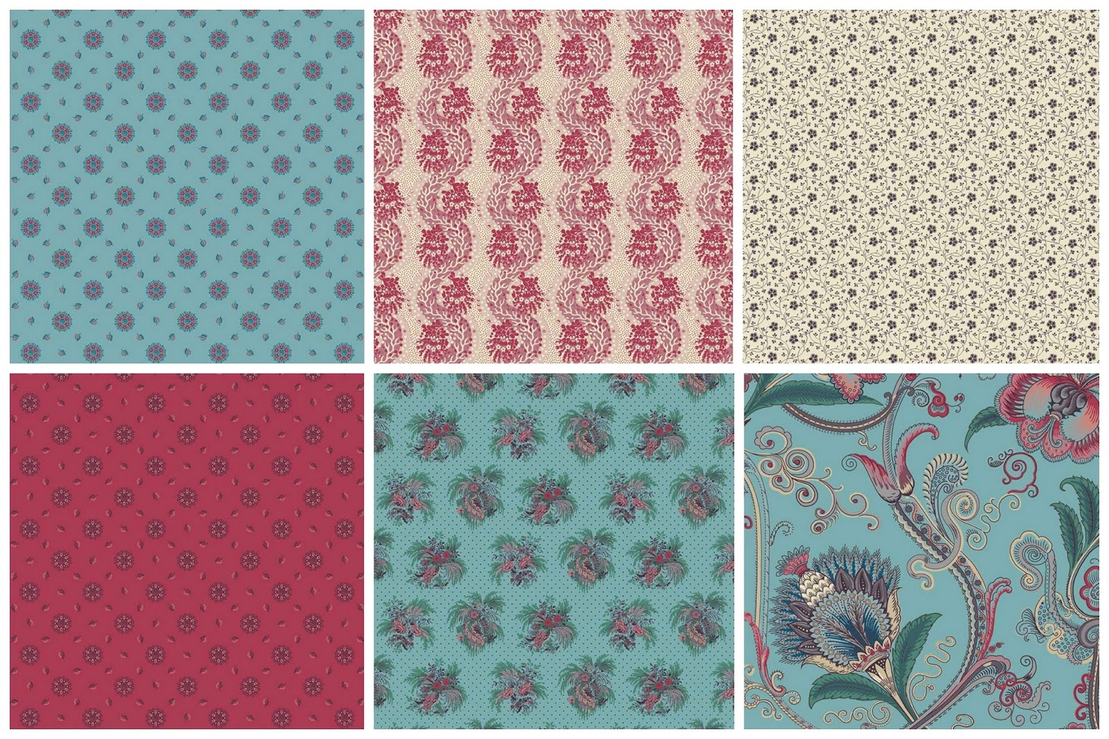 Just Let Me Quilt: Riley Blake Designs Charlotte Fabric Blog Tour