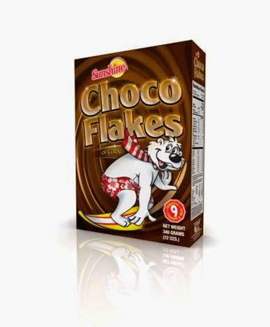 Universal Foods Limited Breakfast Cereal : SUNSHINE CEREAL PRODUCTS