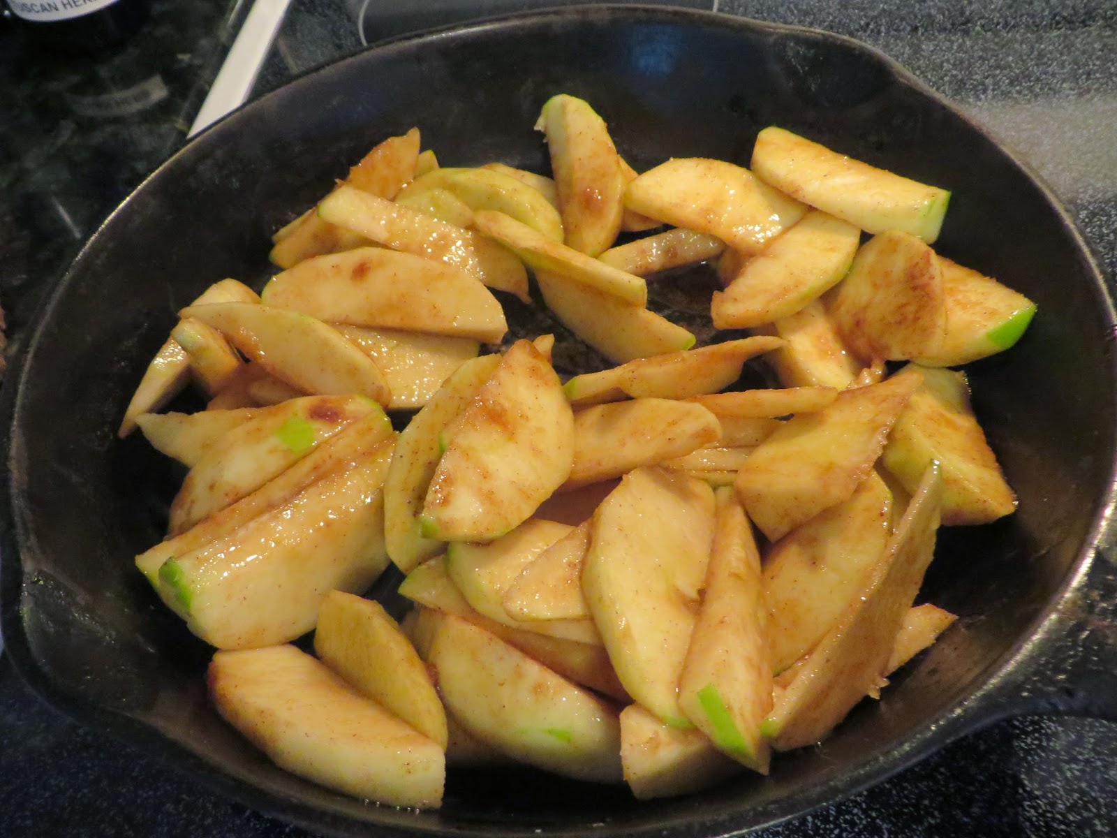 Ever Ready: Late Summer's Words and an Apple Tarte Tatin