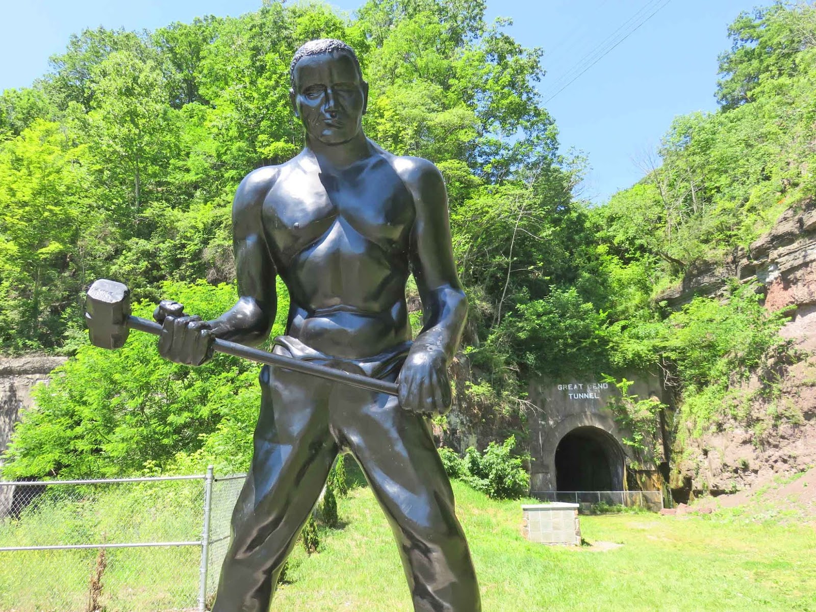 Geographically Yours: Talcott, West Virginia, USA