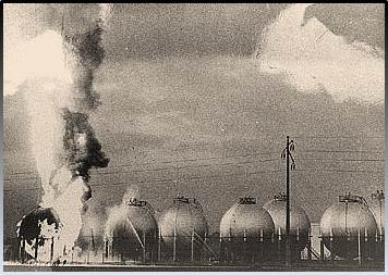 Major Industrial Accidents