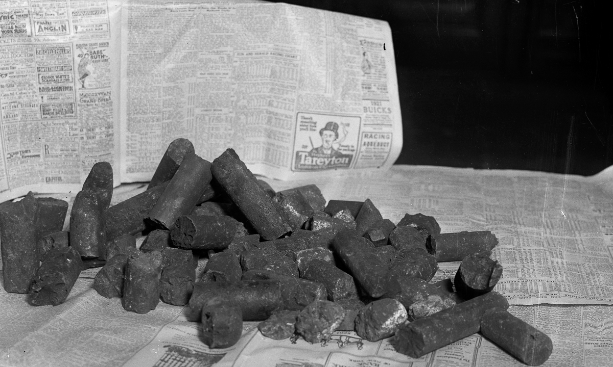 19 Vintage Photos That Capture the Wall Street Bombing in New York City ...