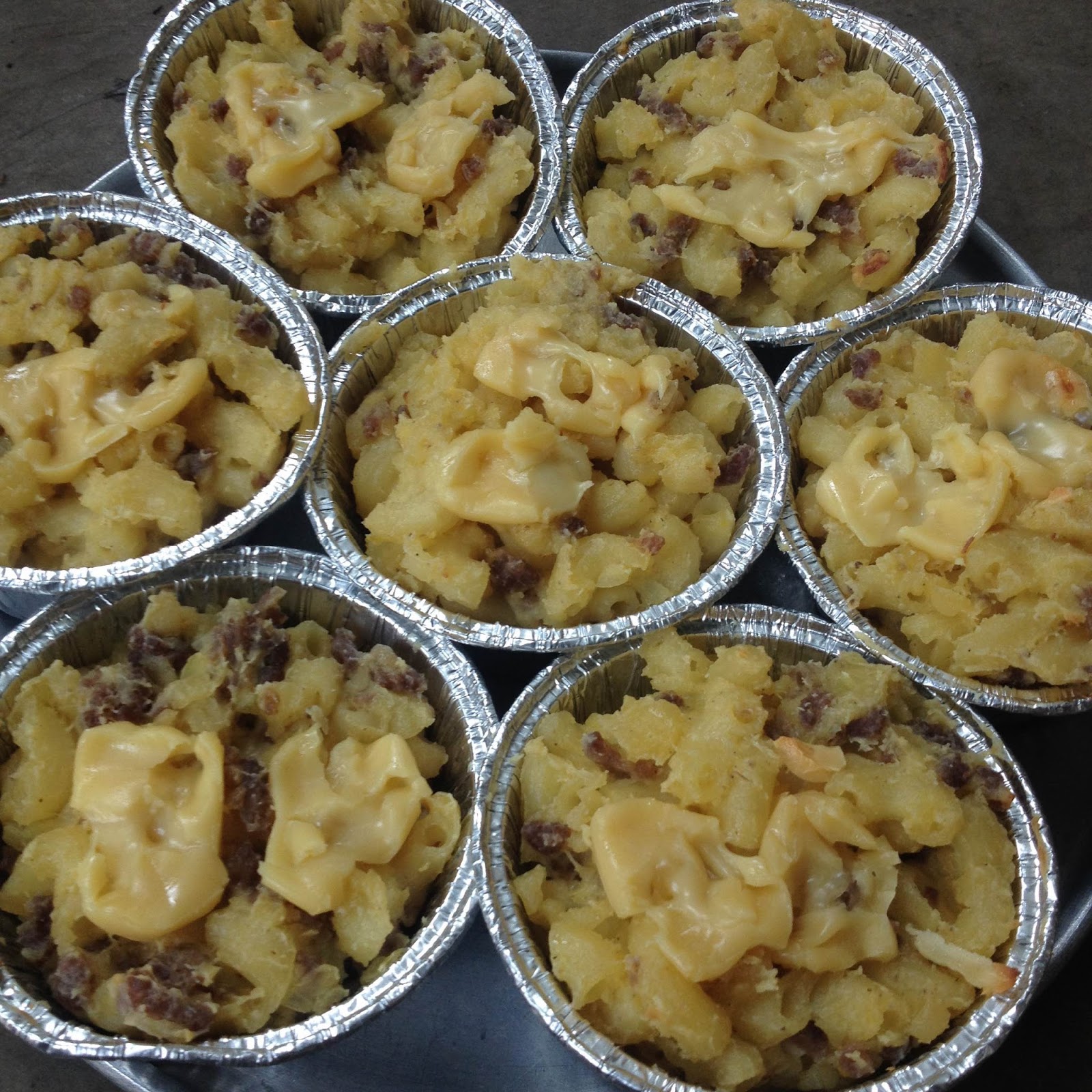 everyoneverytimeverything: Snack Tinggi Kalori Tinggi Protein (TKTP)