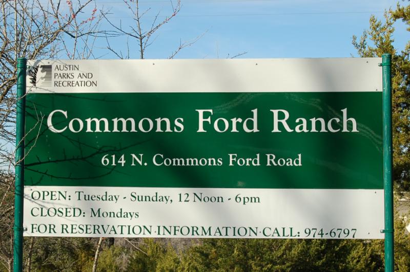 Date Nights at Half the Price: Calming Commons Ford Park