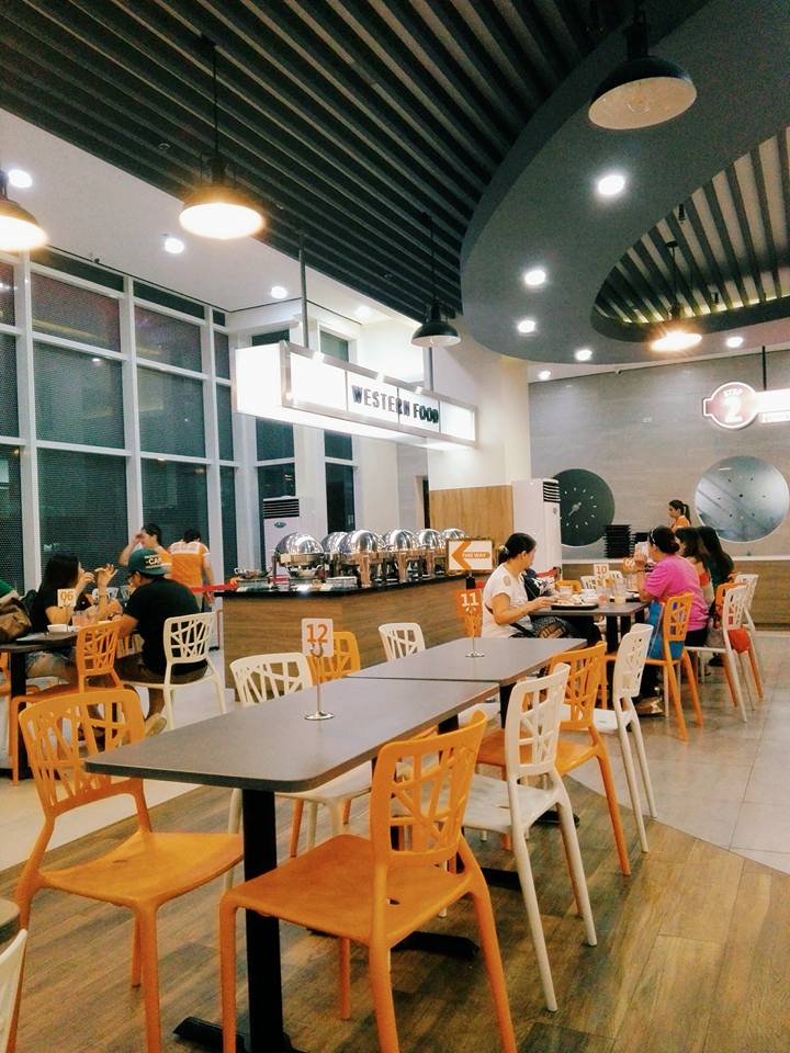 BITE (Buffet in Time Esplanade) Experience