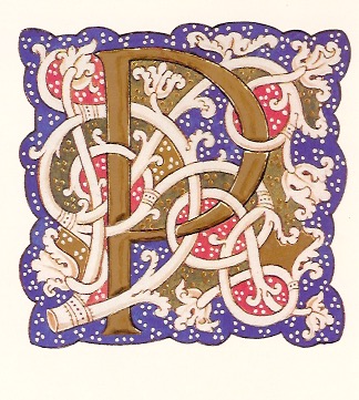 Art Quill Studio: European Illumination - Renaissance Style[1]Works On ...