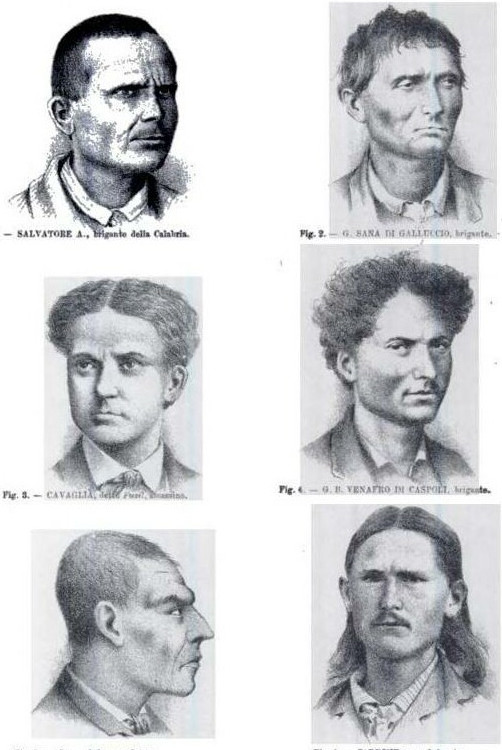 Aryan Anthropology: Criminology