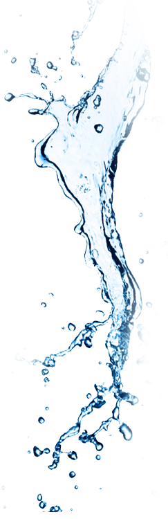 Render - Agua Splash | D-Efeitos Design