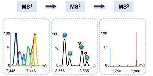 News in Proteomics Research: Real MS3 without an ion trap!