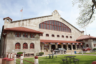 Texas Historical Markers: Cowtown Coliseum