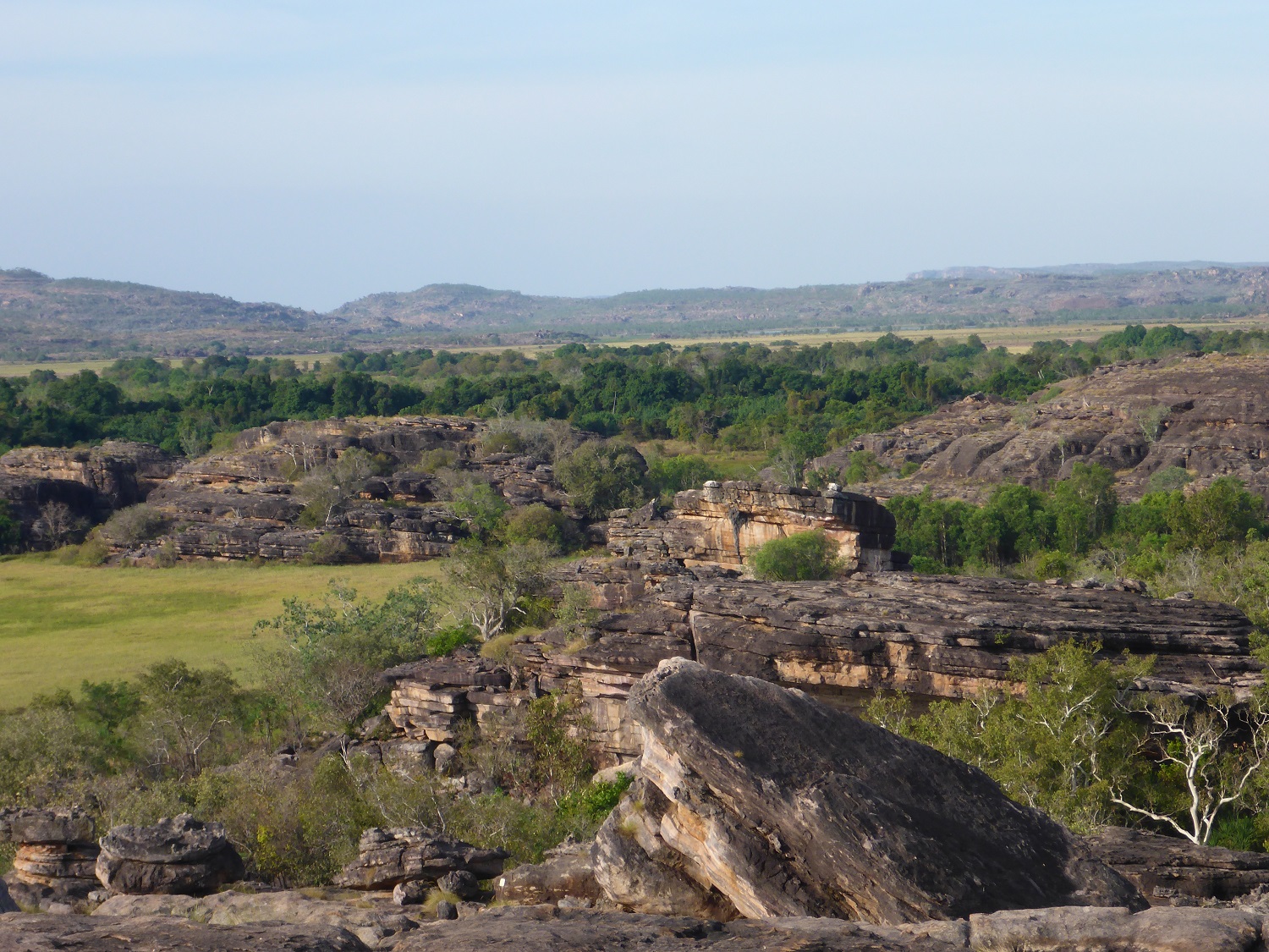 Steve and Dee's Australian Tour - Part 2: Garig, Gunak Barlu National ...
