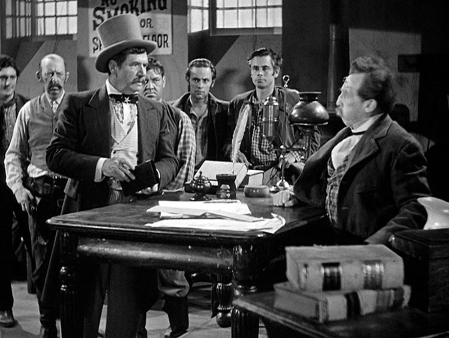 Hamlette's Soliloquy: "Texas" (1941)