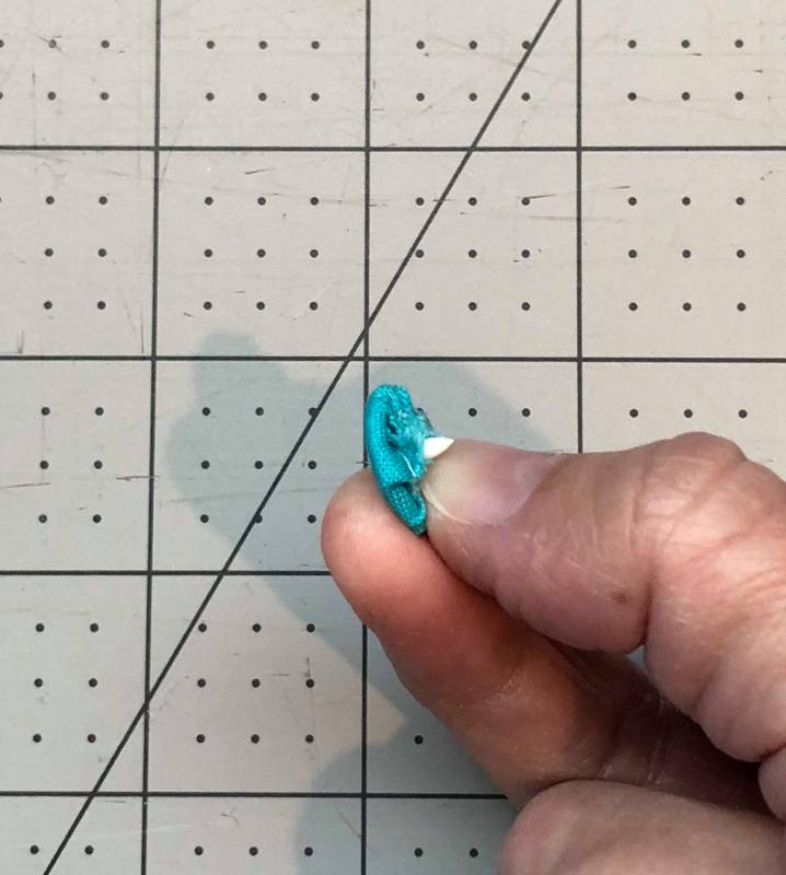 Create Kids Couture: Fabric Covered Snaps