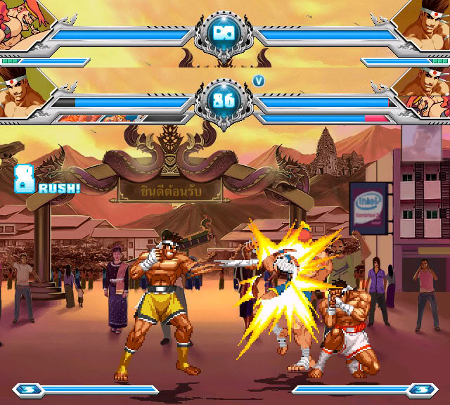 LifebarVirtual Mugen