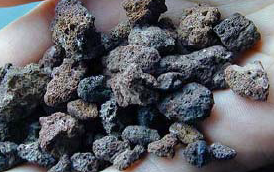 Analizando el paisaje: TIPOS DE ROCAS EN EL PAISAJE