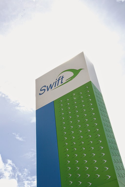 Community Transit: Swift turns 5!