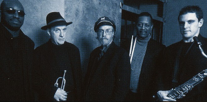 L'Ostia: Manhattan Jazz Quintet - Blue Bossa