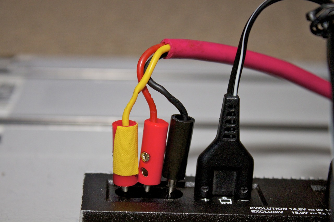 Mikey Hanson Slot Cars: Slot.it SCP1 Controller