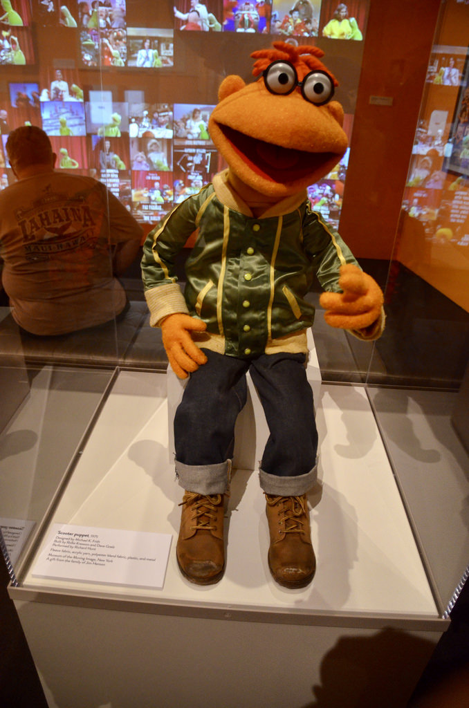 The Jim Henson Museum - #IHeartHollywood