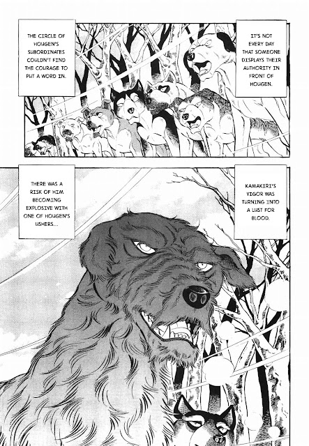 Fanta's Ginga Blog: Snippet: Sniper Vs. Stone