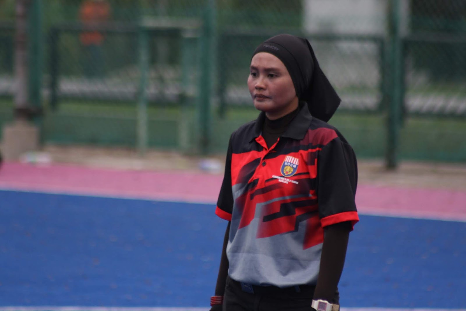 MSSM | HOKI: SEKITAR HARI KELIMA KEJOHANAN HOKI MAJLIS SUKAN SEKOLAH ...
