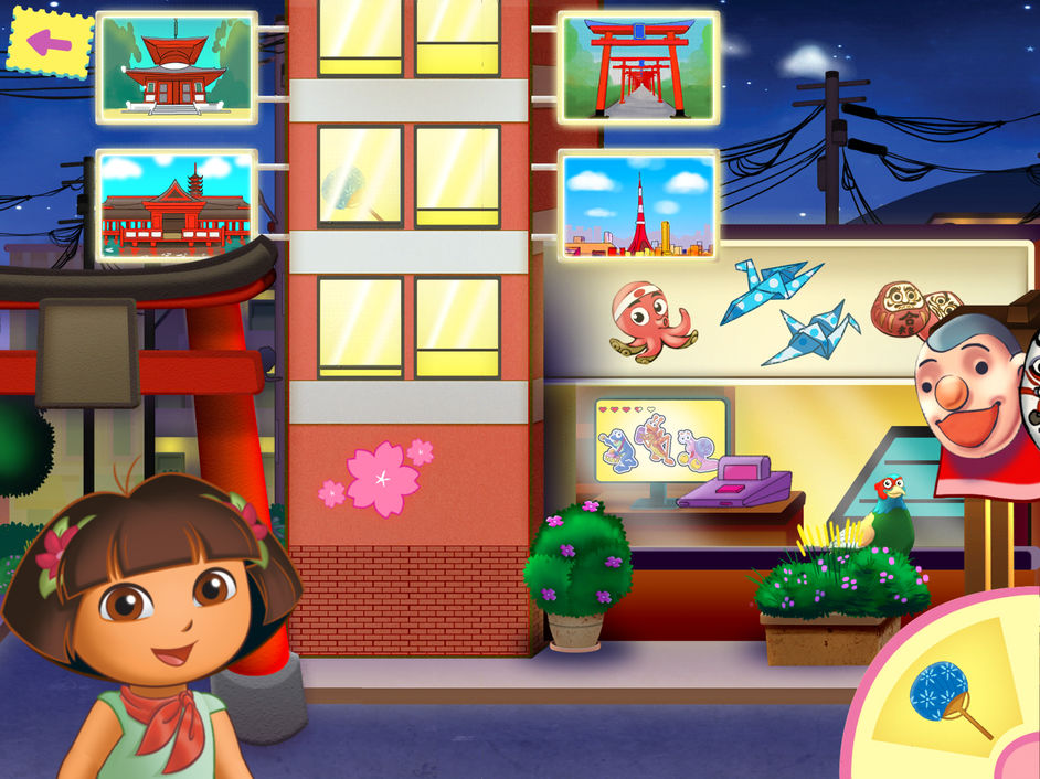 NickALive!: Nickelodeon Releases New 'Dora’s Worldwide Adventure' and ...