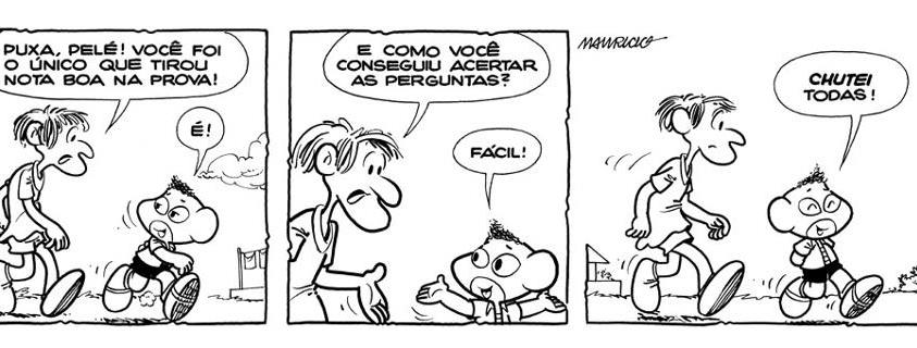 DESENHO CARTOON: Começando a criar HQs.