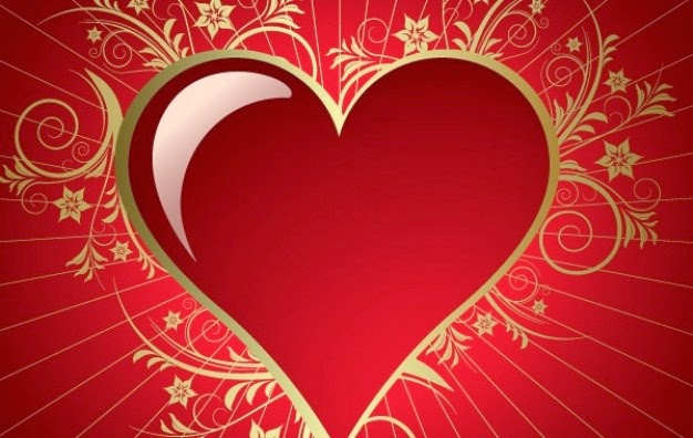 Corazon para san valentin | Imagenes de amistad