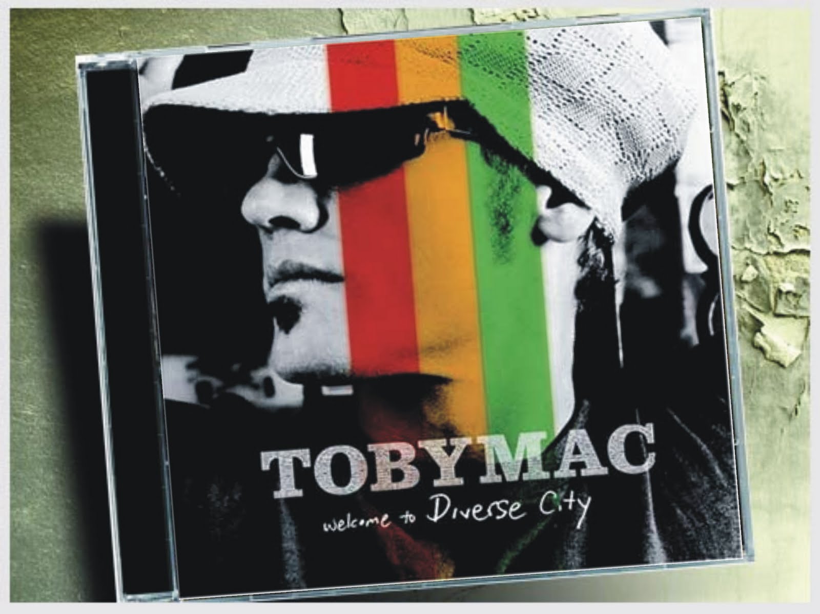 NG inicio: TobyMac – Welcome To Diverse City (2004)