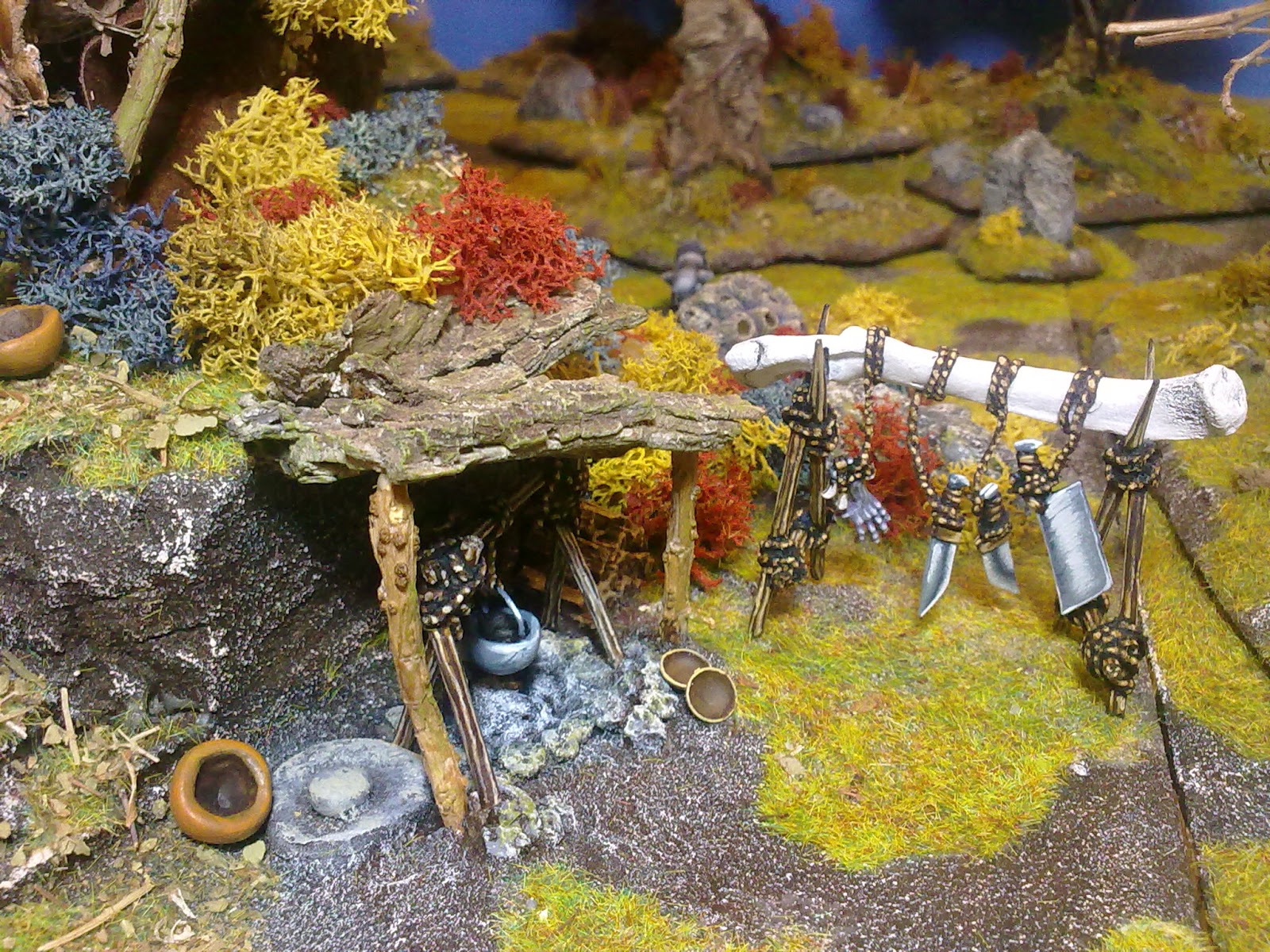 Taller del Sargento Pauix: 2012