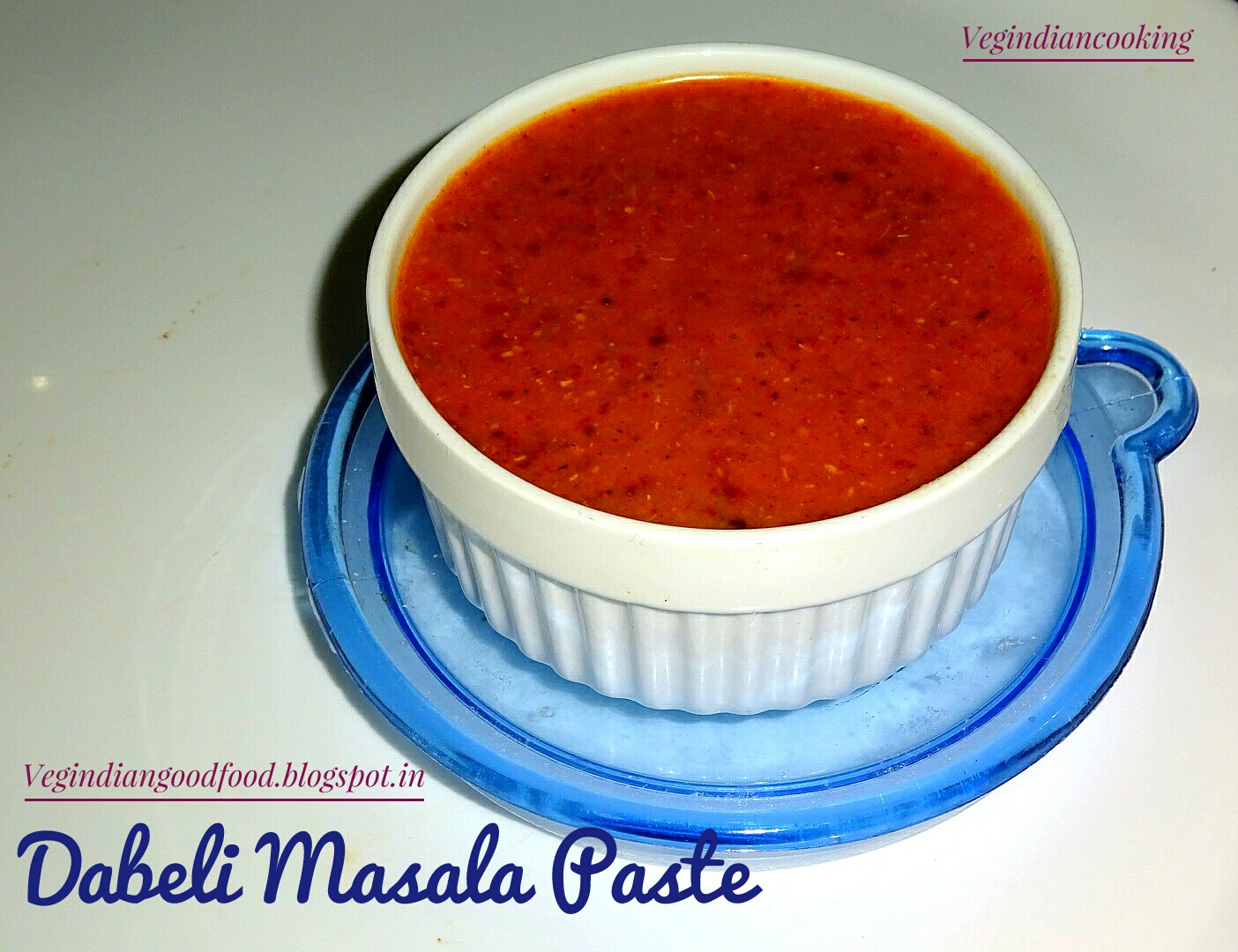 Veg Indian Cooking: Dabeli Masala