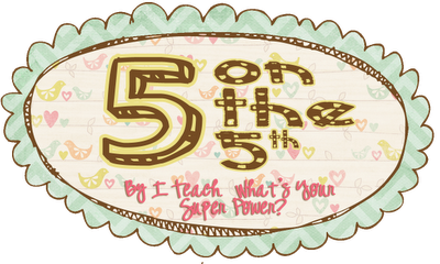 5 on the 5th | Engaging Literacy