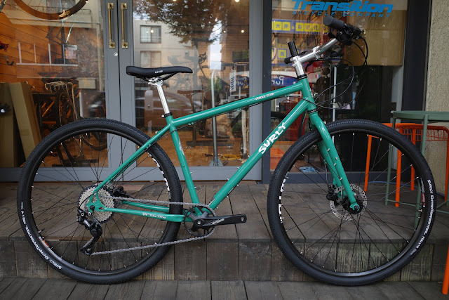 matthewcycle : SURLY 2020 BRIDGE CLUB 700c Mサイズ入荷