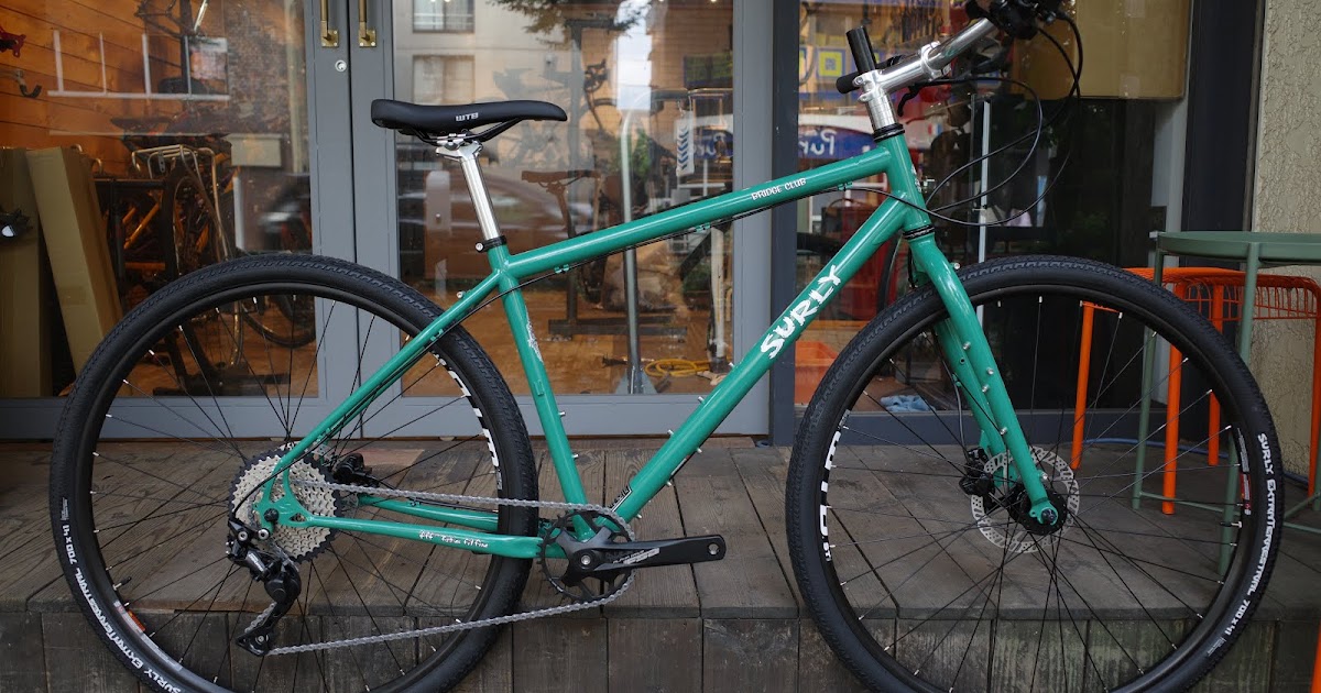 matthewcycle : SURLY 2020 BRIDGE CLUB 700c Mサイズ入荷