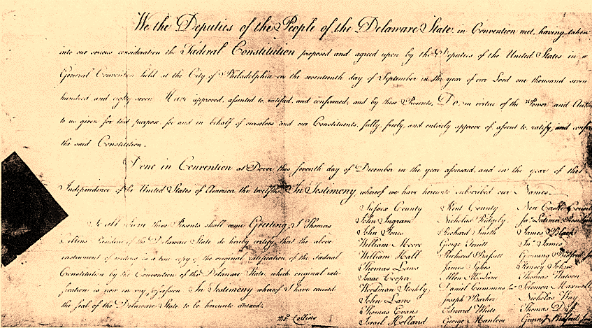 United States Constitution of 1787: US Constitution of 1787