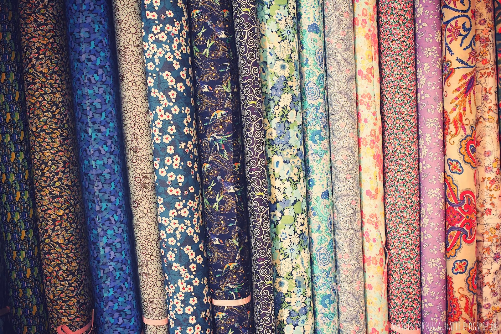 Agathe Rose chez Fifi Jolipois - A way of travel