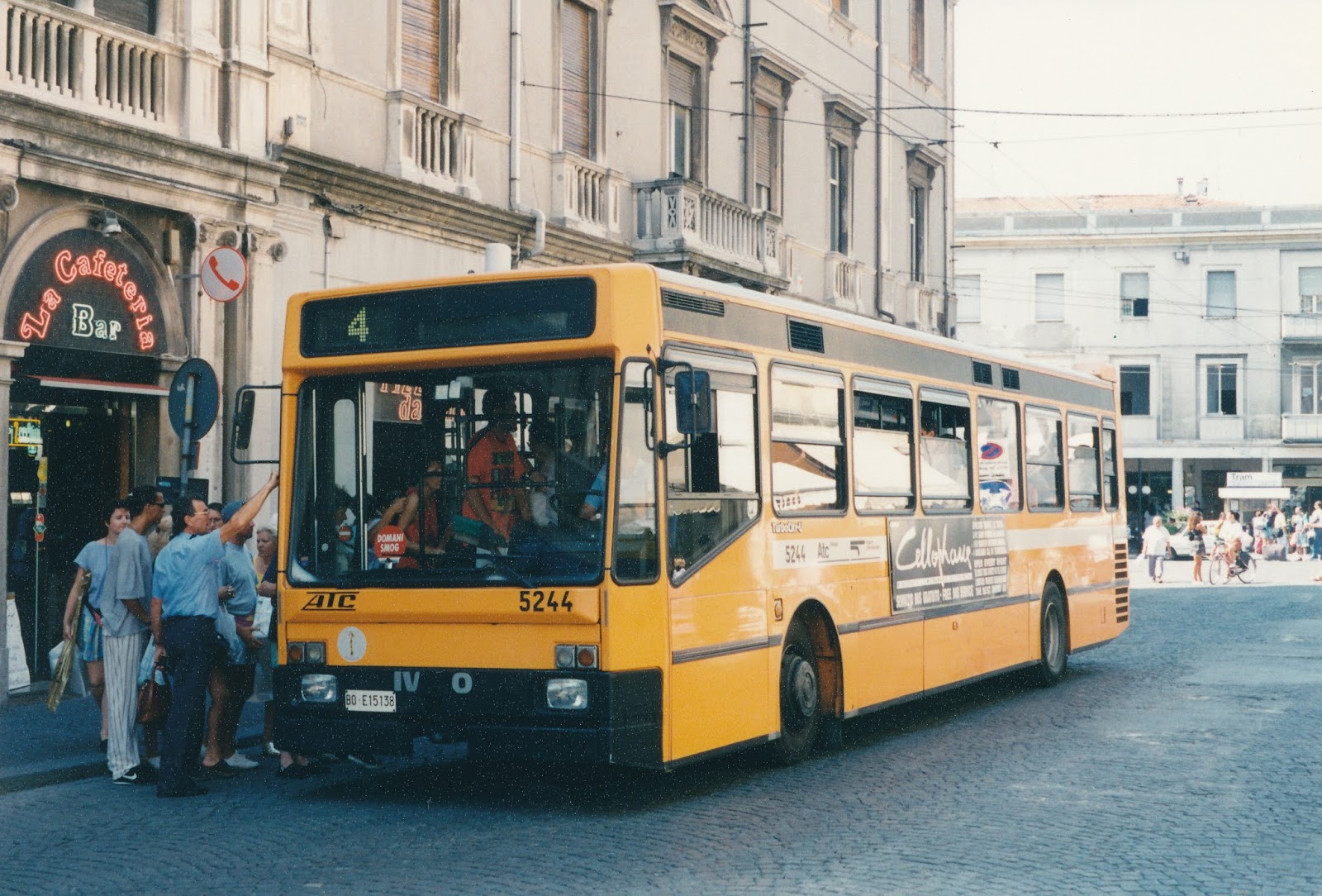 Trasporti Pubblici in Romagna: DA RIMINI AL RUBICONE: LA LINEA 4 E I ...