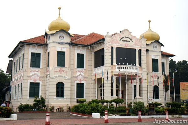 parasahabat87: Bangunan Bersejarah di Melaka