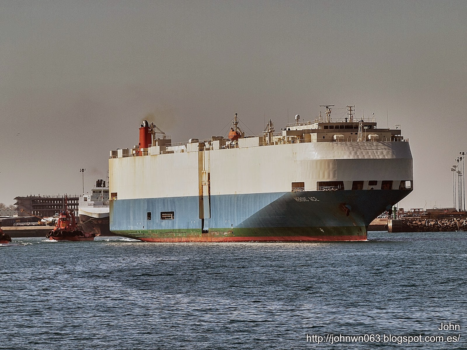 FOTOS DE BARCOS: marzo 2015