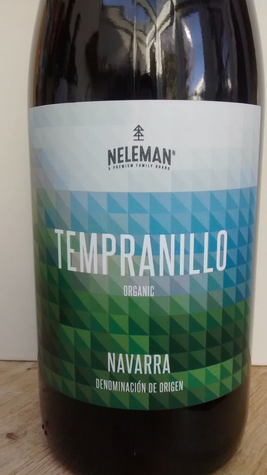 Neleman Tempranillo Organic 2014 – Wijn