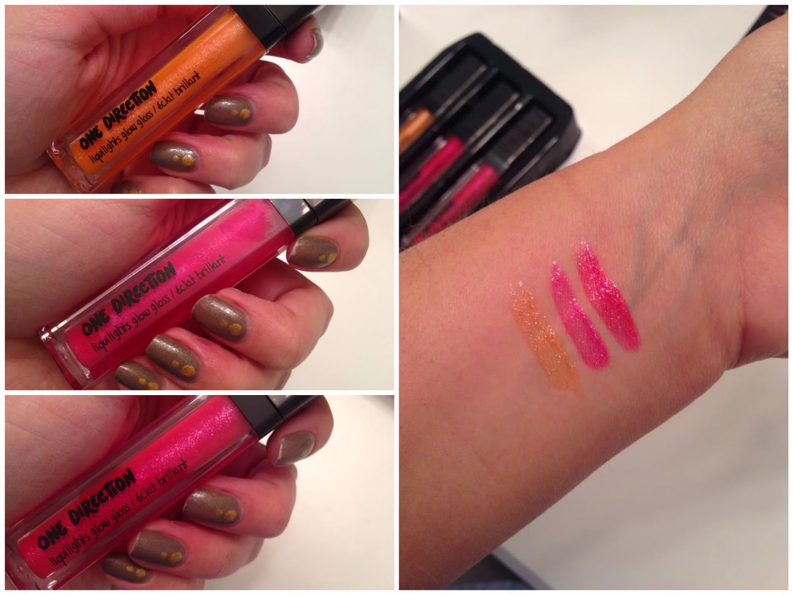 One Direction Lip Gloss