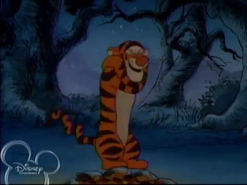 The New Adventures of Winnie The Pooh: Pooh Moon Part 1