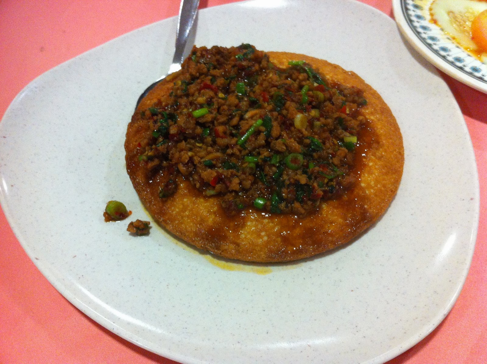 BunnyGirl: Thai Corner Restaurant @ PJ New Town